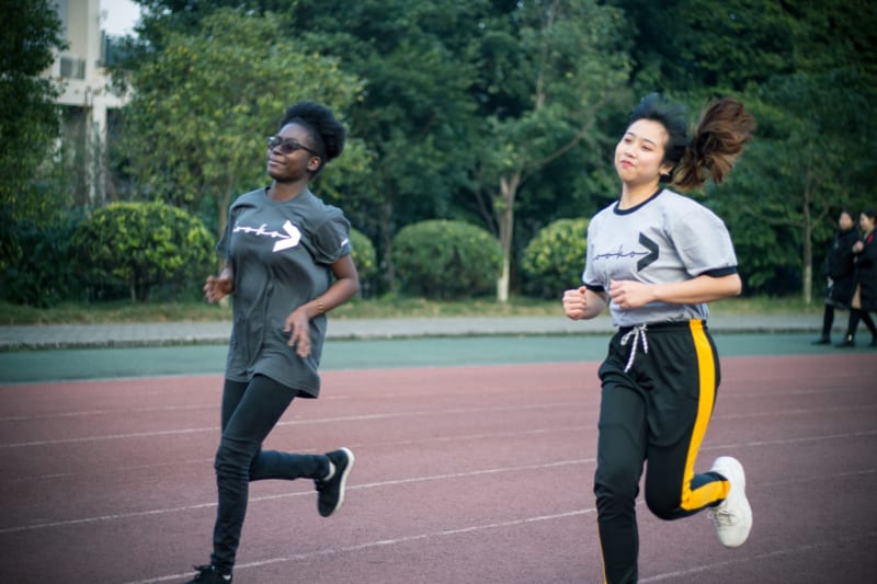 Six Ways To Improve Your Running | dooko®. Moving Forward™